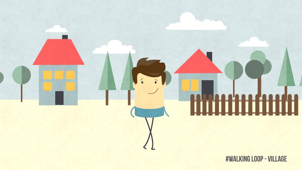 Simon Explainer Video Toolkit (After Effects Template)