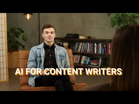 AI for Content Writers Course: Prompt & Video courses, Certifications and AI tools