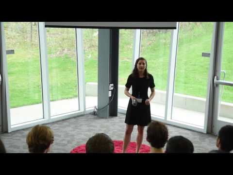 American Culture | Emily Marzari | TEDxMaumeeValleyCountryDaySchool