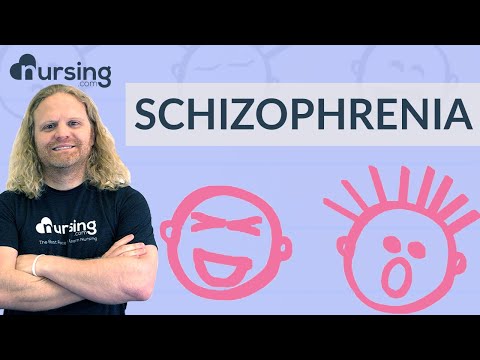 Nursing Care for Schizophrenia (Diagnosis, Care Plan, and Interventions) + Free Quiz