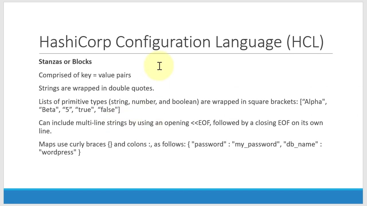 HashiCorp Vault Configuration File - Video 13