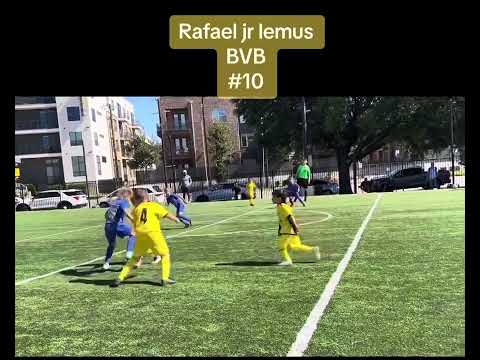 Junior Lemus Highlights @BVB #BVBinternational @BVB International Academy North Texas