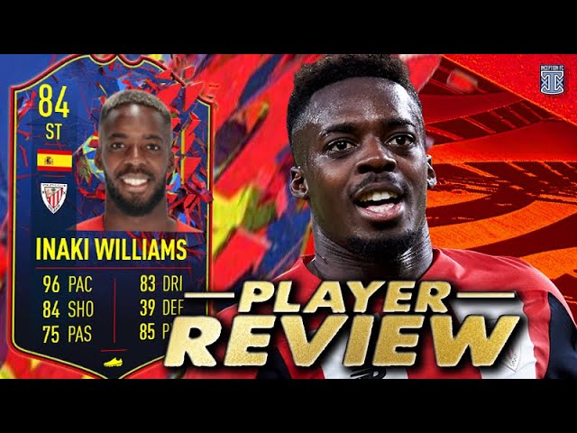 Fifa 22 Ultimate Team Sbc How To Get Iñaki Williams Record Breaker Card