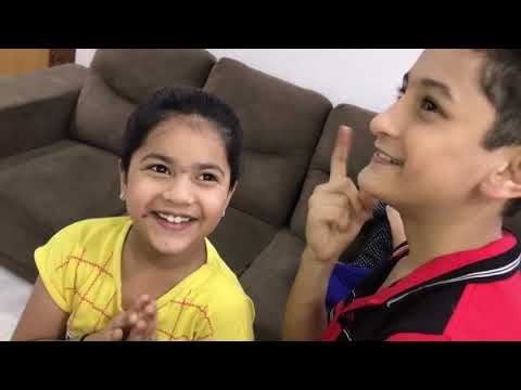 Dumb Charades | Kids Game | Aaradhya | Sanidhya | Raghav