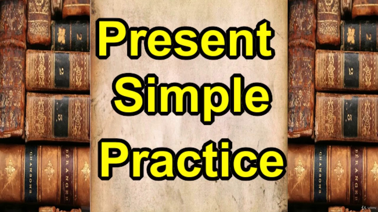 1 2  Present Simple Practice