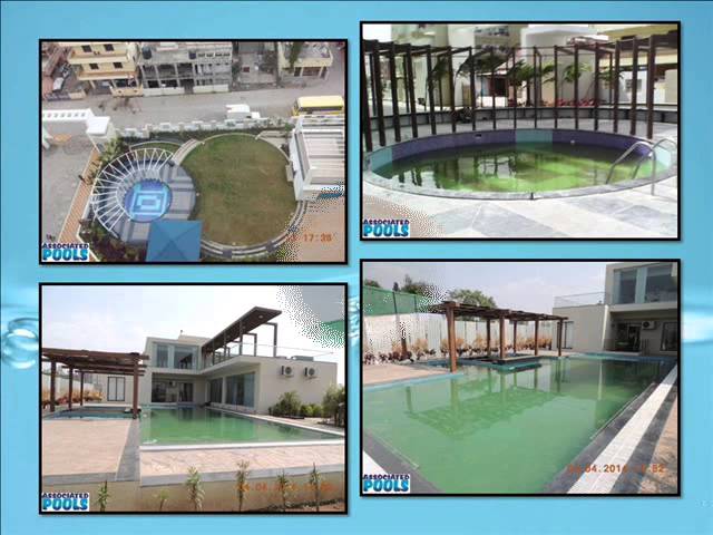 Swimming Pool Design services - Inground Swimming Pool Manufacturer ...
