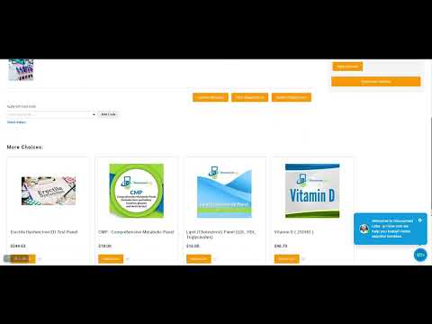 How to Buy Discounted Lab Tests Online- No Doctor Visit- Labs Near You