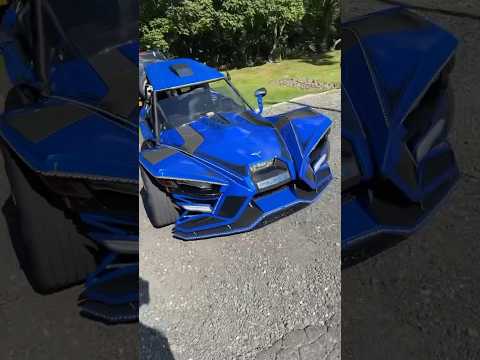 Polaris Slingshot meet up New York
