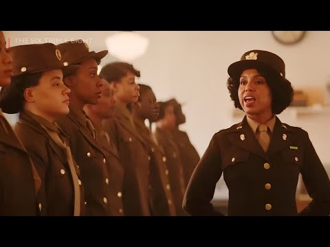 The Six Triple Eight | Unbelievable Story The Most Netflix Movie Of All Time