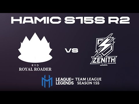 HAMIC LTL S15S R2 W2 RYD VS ZEN
