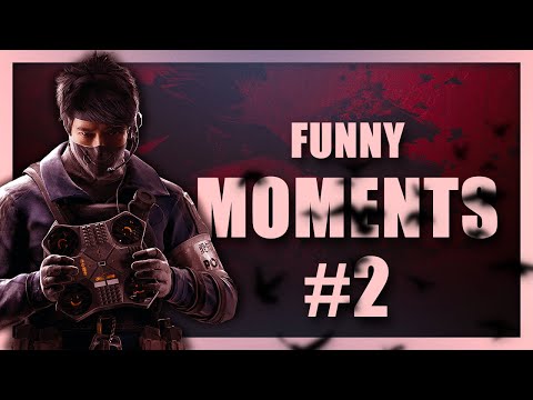 Steam Community :: Video :: Rainbow Six Siege Funny Moments #2