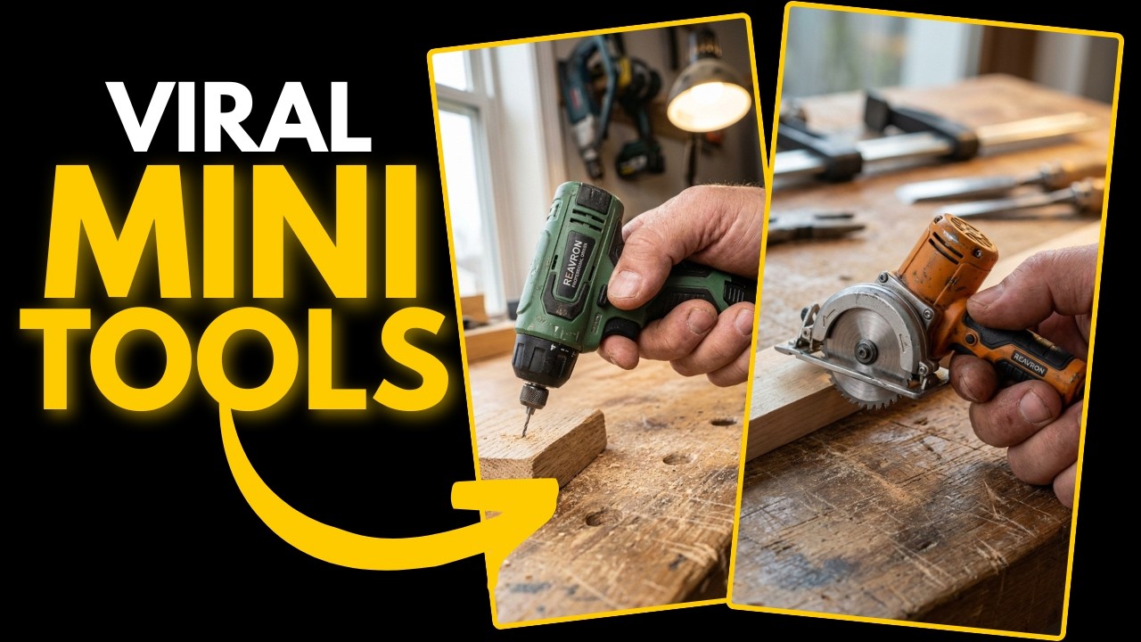 Create VIRAL Mini Tools Videos Using AI (Step-by-Step Tutorial)