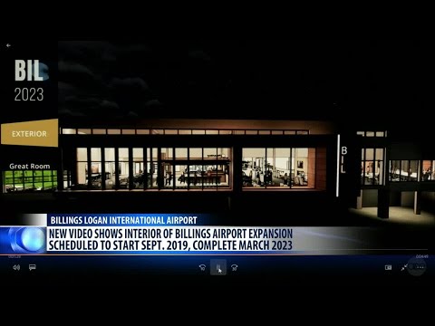 New look at Billings Airport expansion