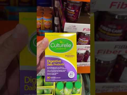 "CULTURELLE PROBIOTIC" on SALE in Costco (Exp. 03/03/24) #costco