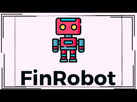 FinRobot - AI Agent Video