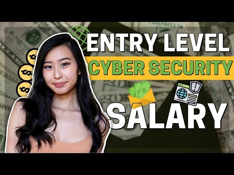 Entry Level Cyber Security Salary: Best Entry Level Cyber Security Jobs in 2022 | Cyber Security Pay