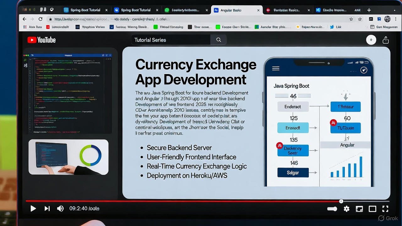 Currency App - Java - Spring Boot - Angular
