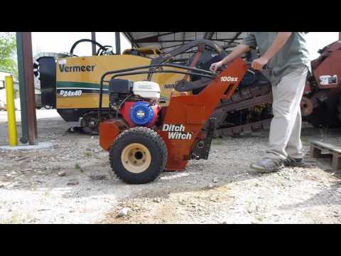 1997 Ditch Witch 100sx