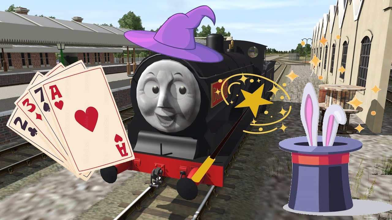 Sodor Short: Magic
