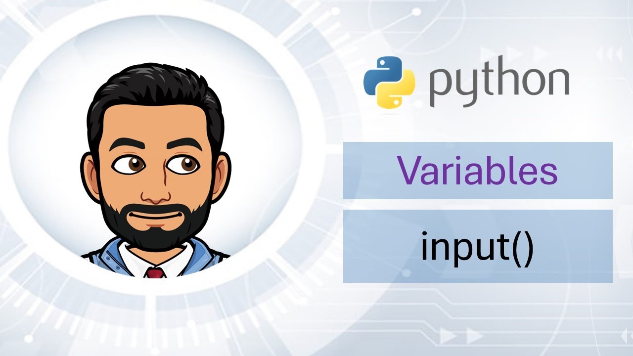 How to use the input function in python  @MyComputerScienceTeacher - Lesson 2 python programming