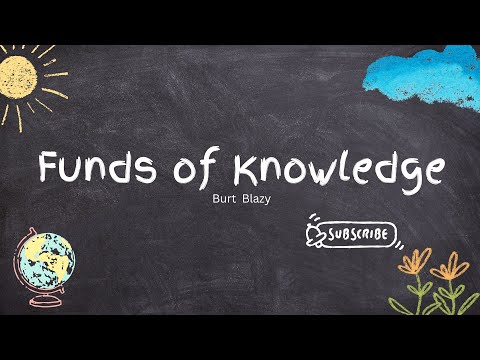 📚 Engaging Students through "Funds of Knowledge" | Prior Learning and Lived Experiences