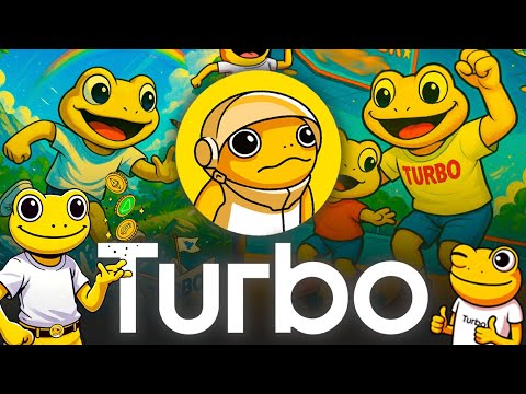 TURBO: The 1 Main Factor Why I'm Bullish...