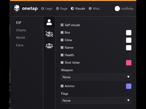 Steam Community :: Video :: Onetap V4 got realeased!!!!