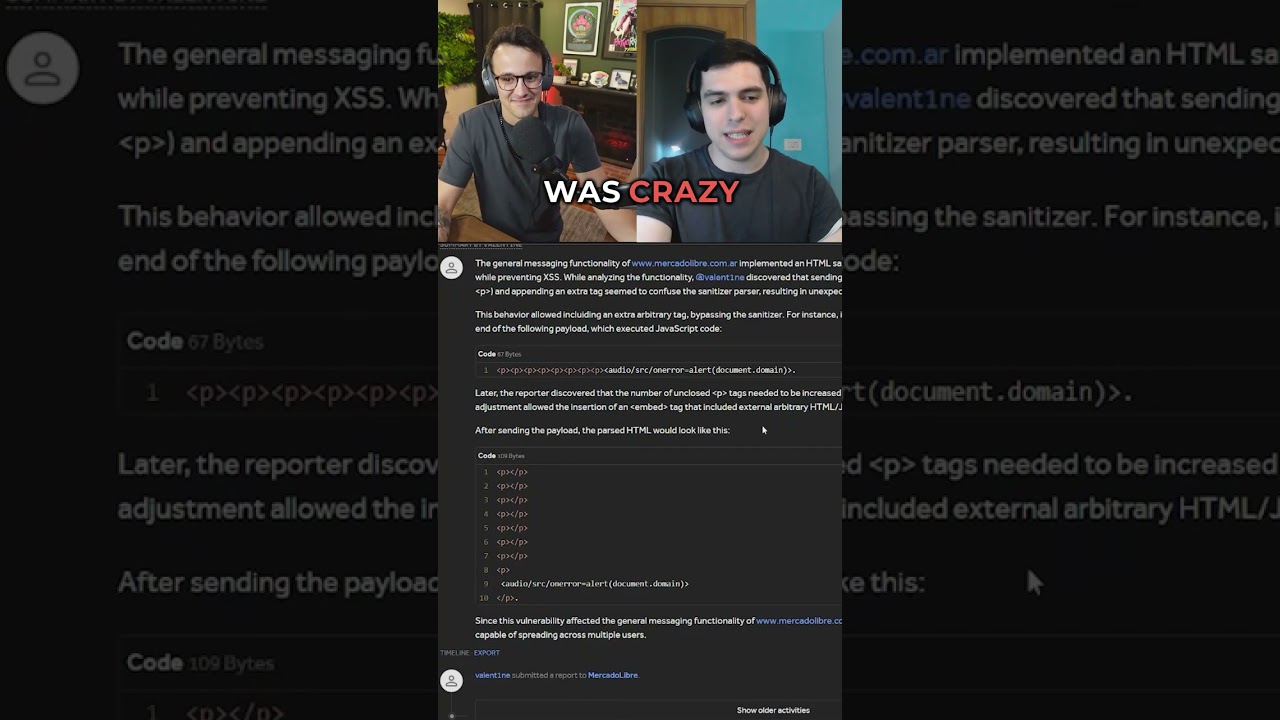 Nesting Tags to Break Sanitisers... 🍕