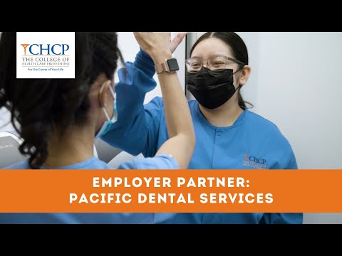 Pacific Dental Services | CHCP