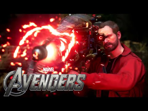 Steam Community :: Video :: Marvel's Avengers Pym Particles. [PC, PS4 ...