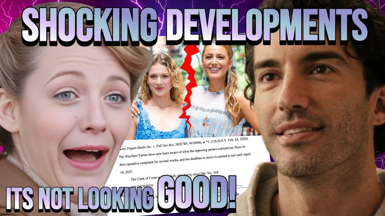 Blake Lively and Justin Baldoni Face Legal Setbacks: A Deep Dive into Recent Court Developments ...