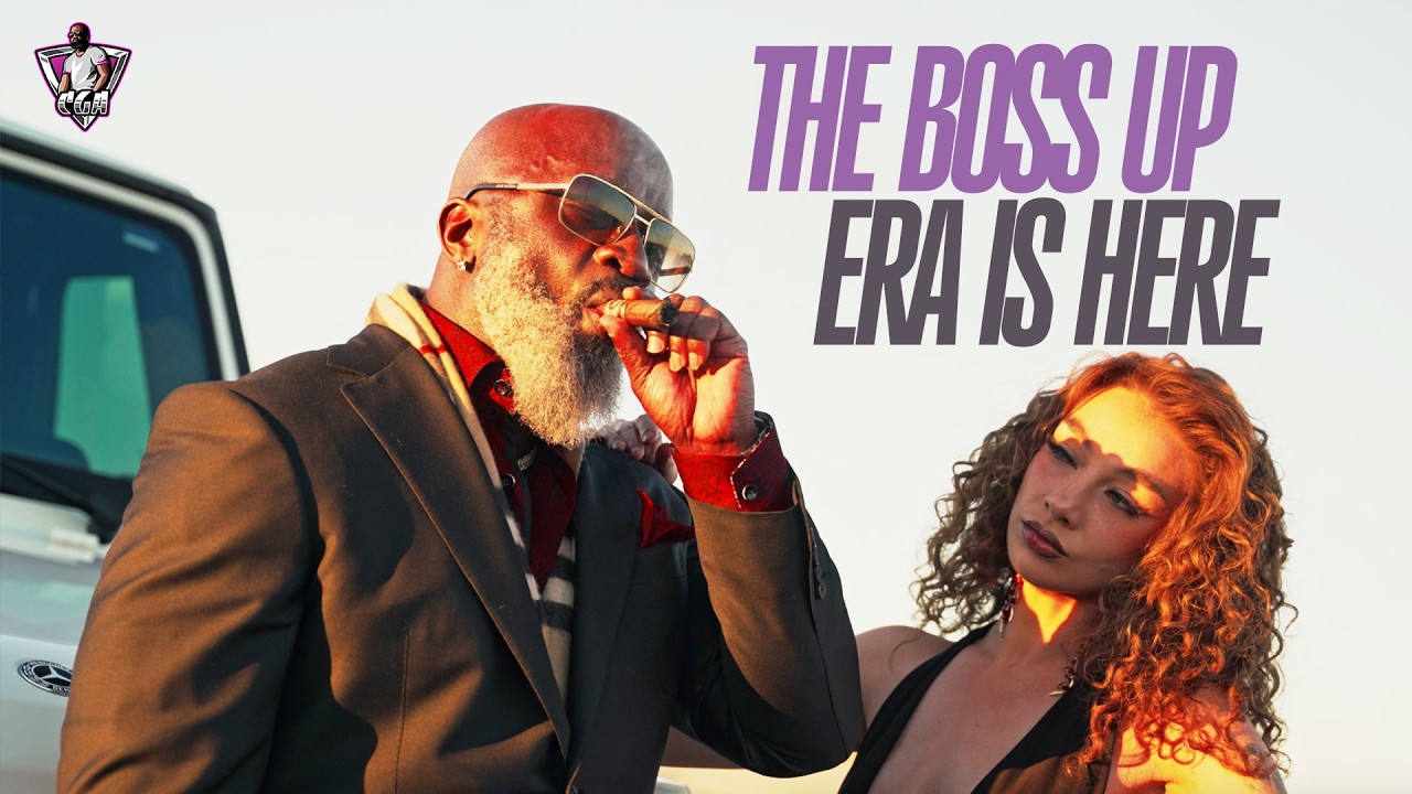 The Boss Up Era Is HERE - Celebrating 15 Years On YOUTUBE