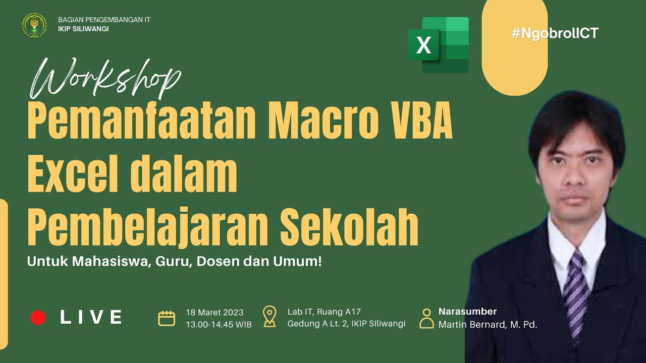 Beranda - IT Department