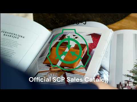 SCP-000-J: The Official SCP Sales Catalog | April Fools