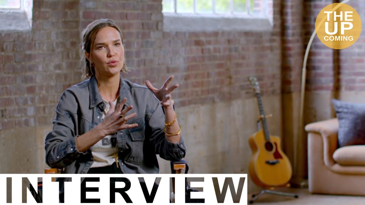 Arielle Kebbel interview on I Can Only Imagine 2