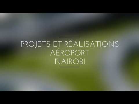 Jomo Kenyatta International Airport (JKIA) Nairobi Kenya – NBO Project