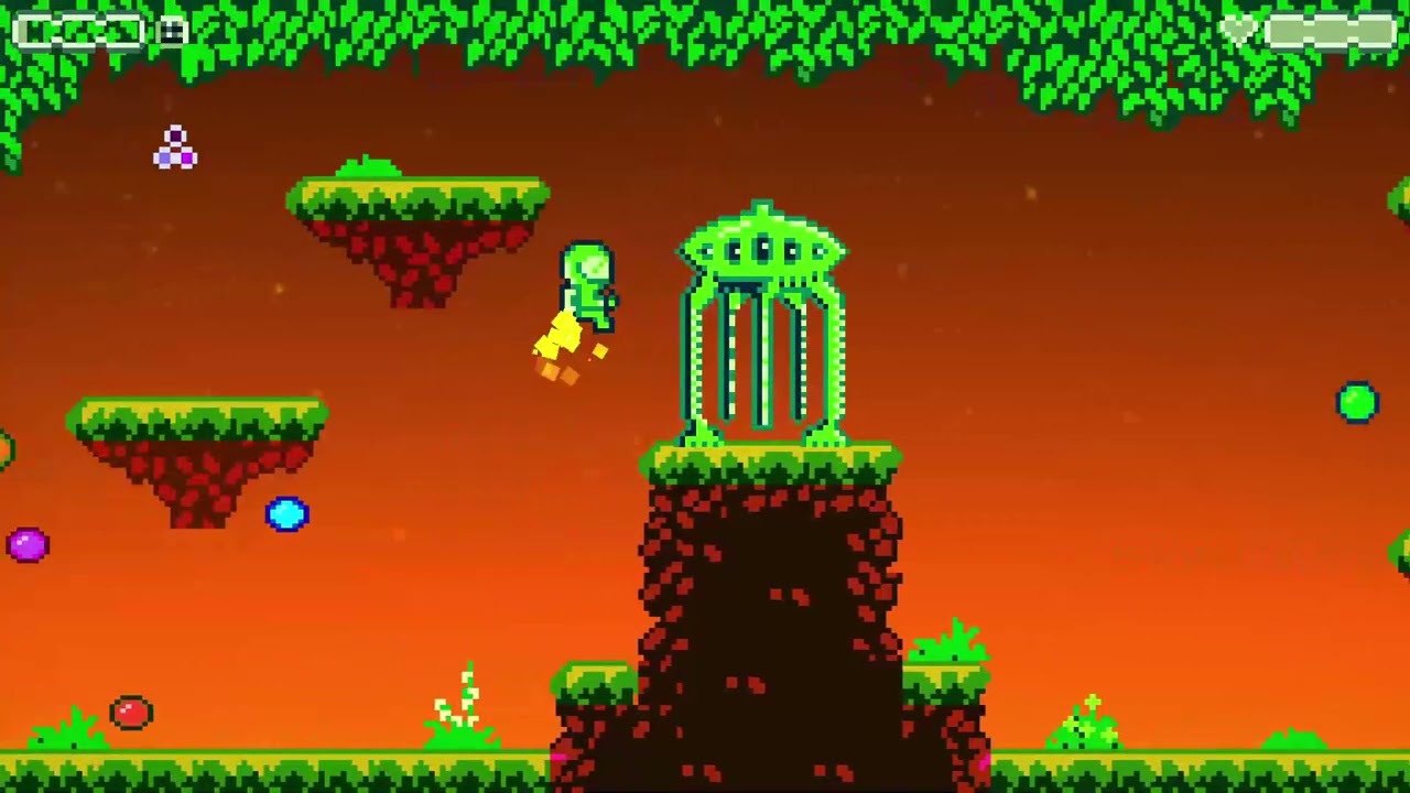 Jetboy Noob Gameplay - No Commentary