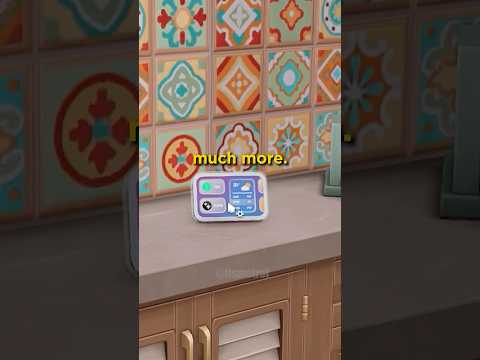 Iβve WAITED for a mod like this #sims4