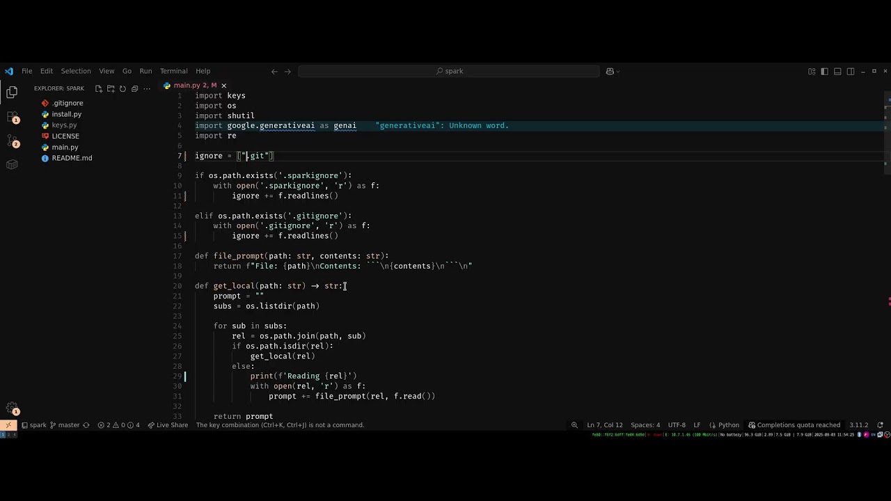 Creating AI documentation | Dev Stream