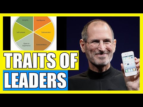 Characteristics of Leaders