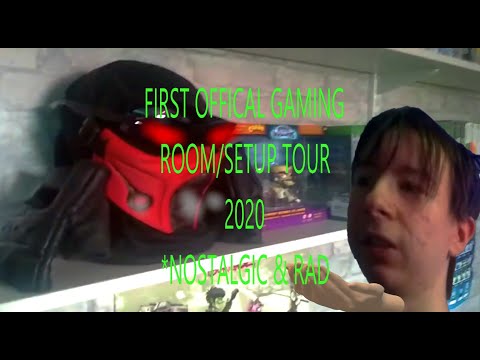 Steam Community :: Video :: FIRST OFFICIAL ROOM/SETUP TOUR 2020