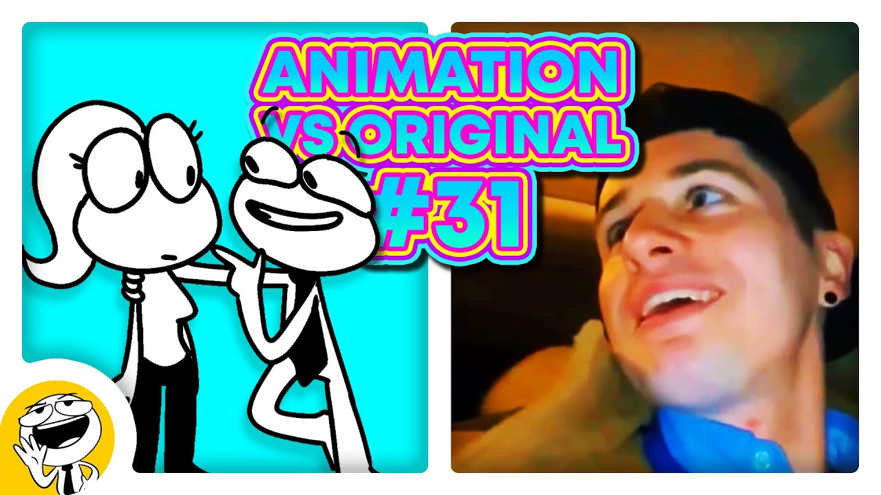 Animation Vs Original | Nutshell Animations #31