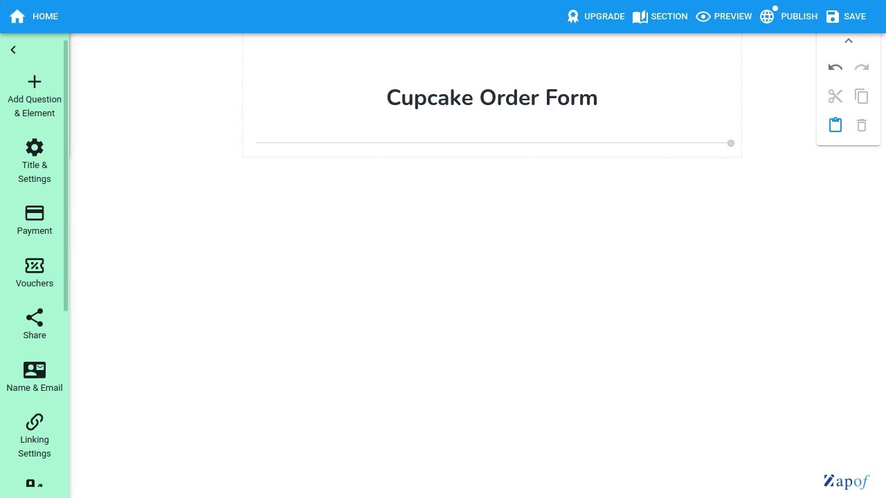 Create mobile-friendly and responsive forms for your next campaign