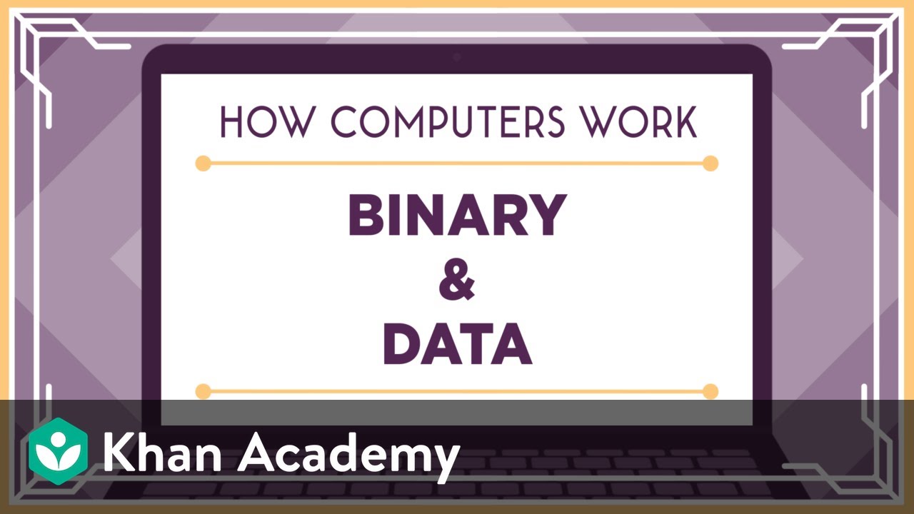 Khan Academy and Code.org | Binary & Data