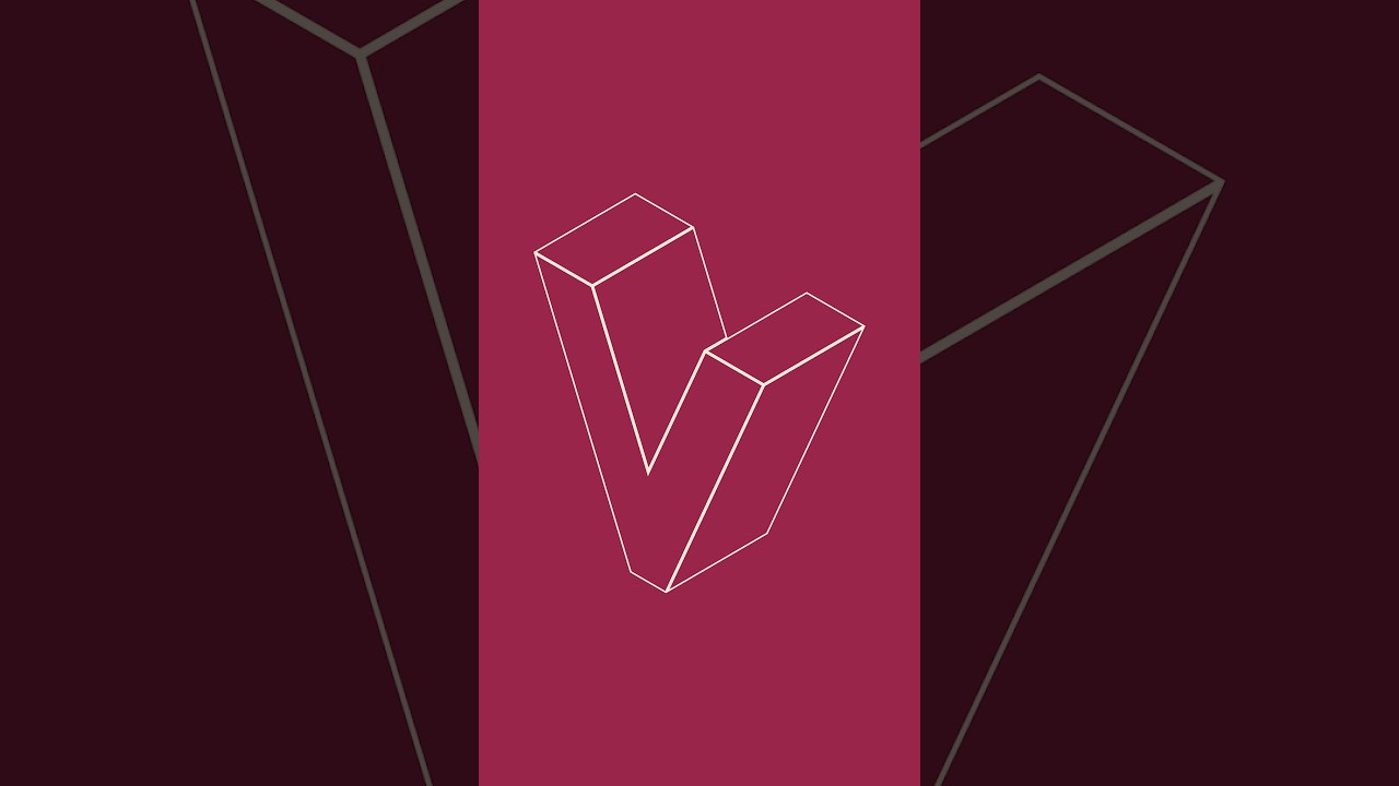 3d outline text effect in Illustrator | Graphic designer tutorials and tricks