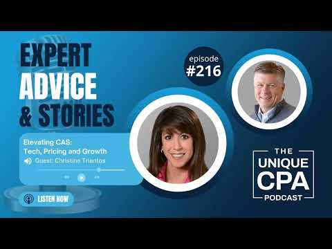 Elevating CAS: Tech, Pricing and Growth