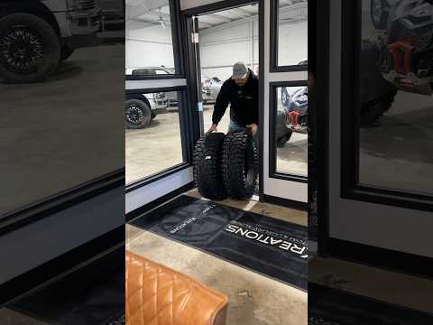 😎Nate snatched up the last set of Maxxis #Roxxzillas in time for SMORR! #utv #offroading #shorts