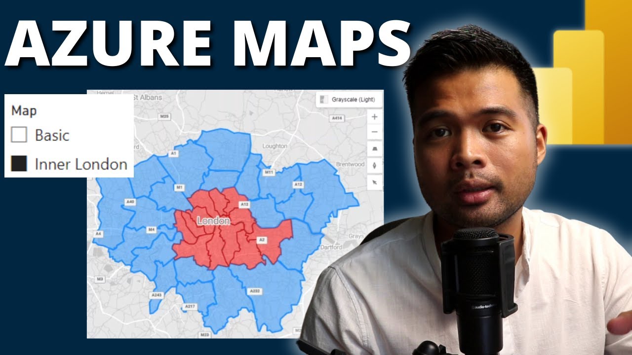Power BI - Guide: Quickly Add Reference Layers to Azure Maps