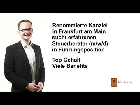 Steuerberater Frankfurt am Main