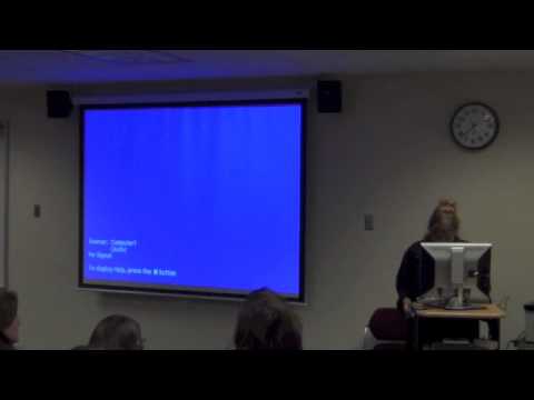 Visiting Speaker Series | Illinois State University Writing Program